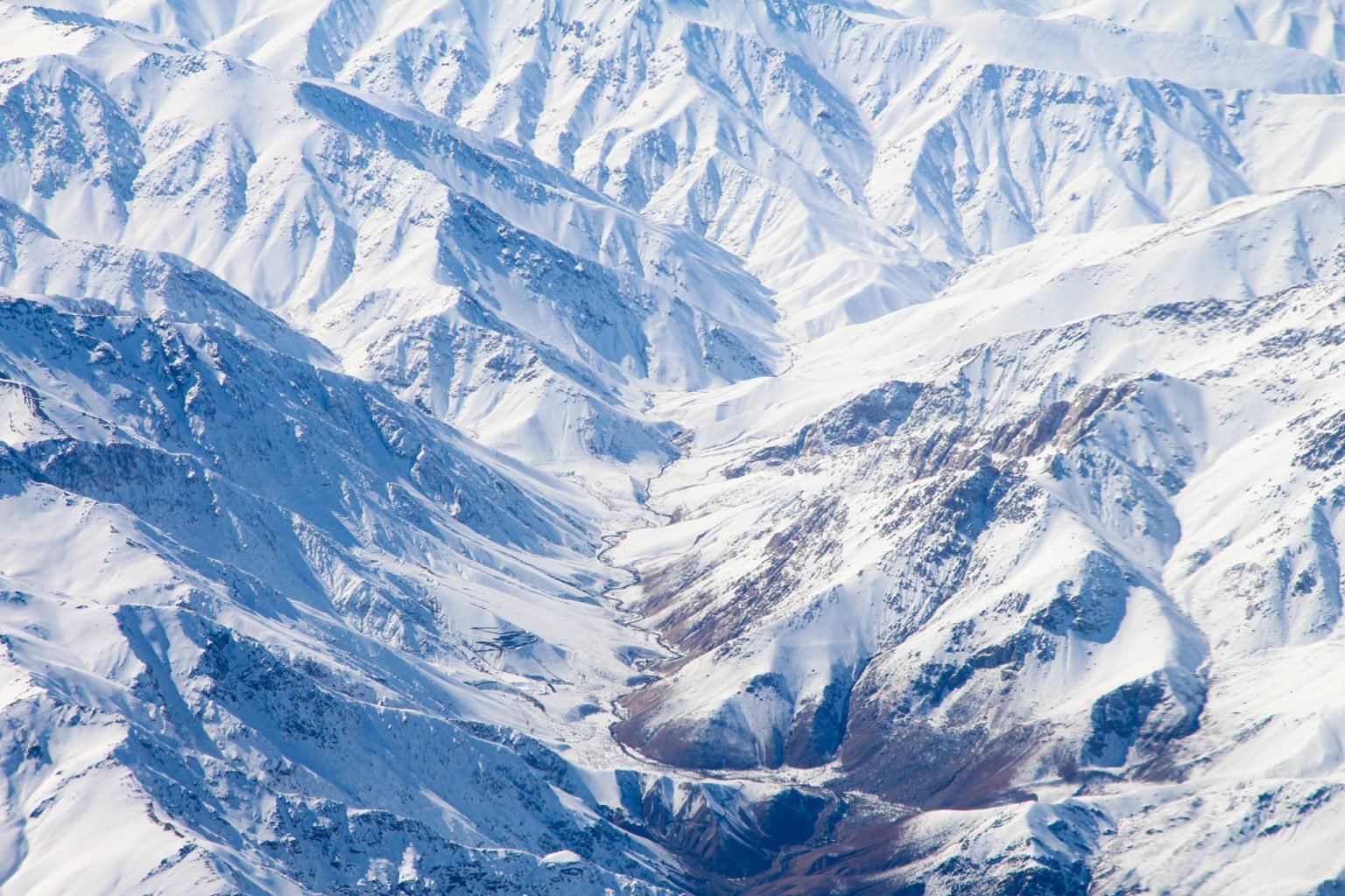 Par-dessus les Andes – Carnets Photographiques O&F